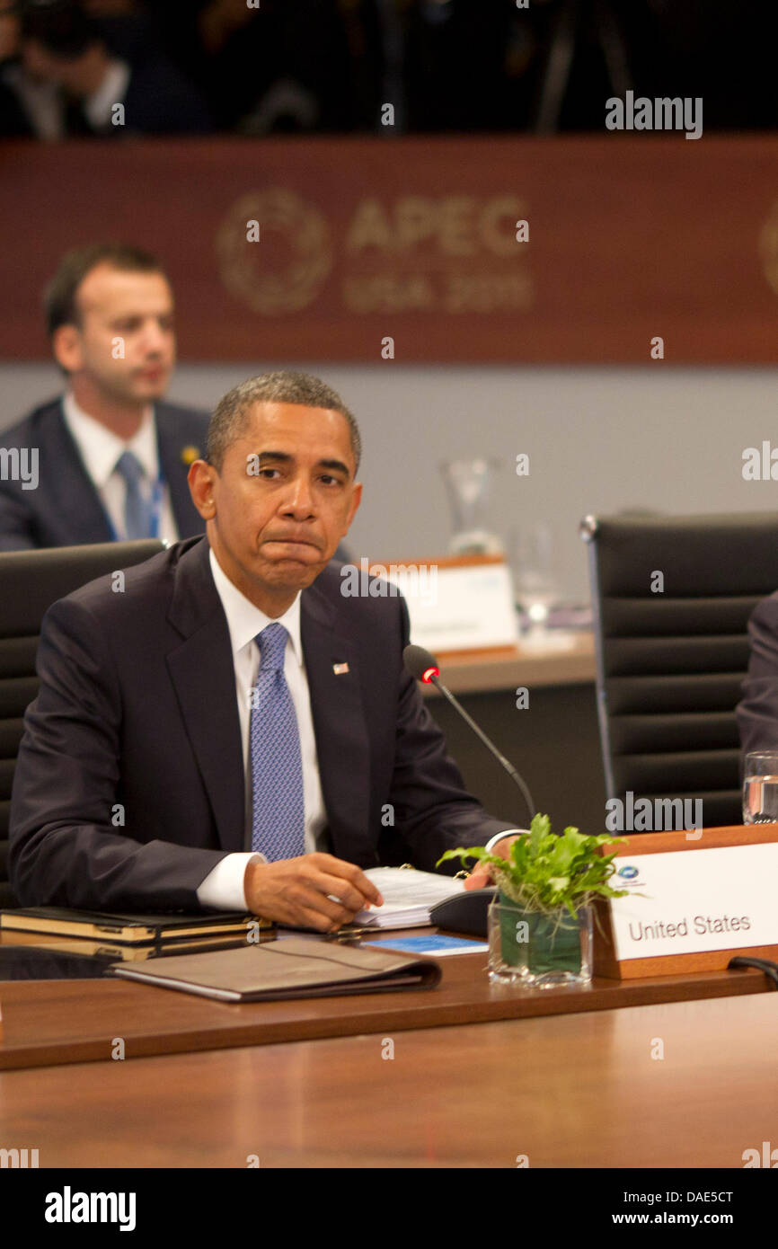 Apec summit hi-res stock photography and images - Alamy