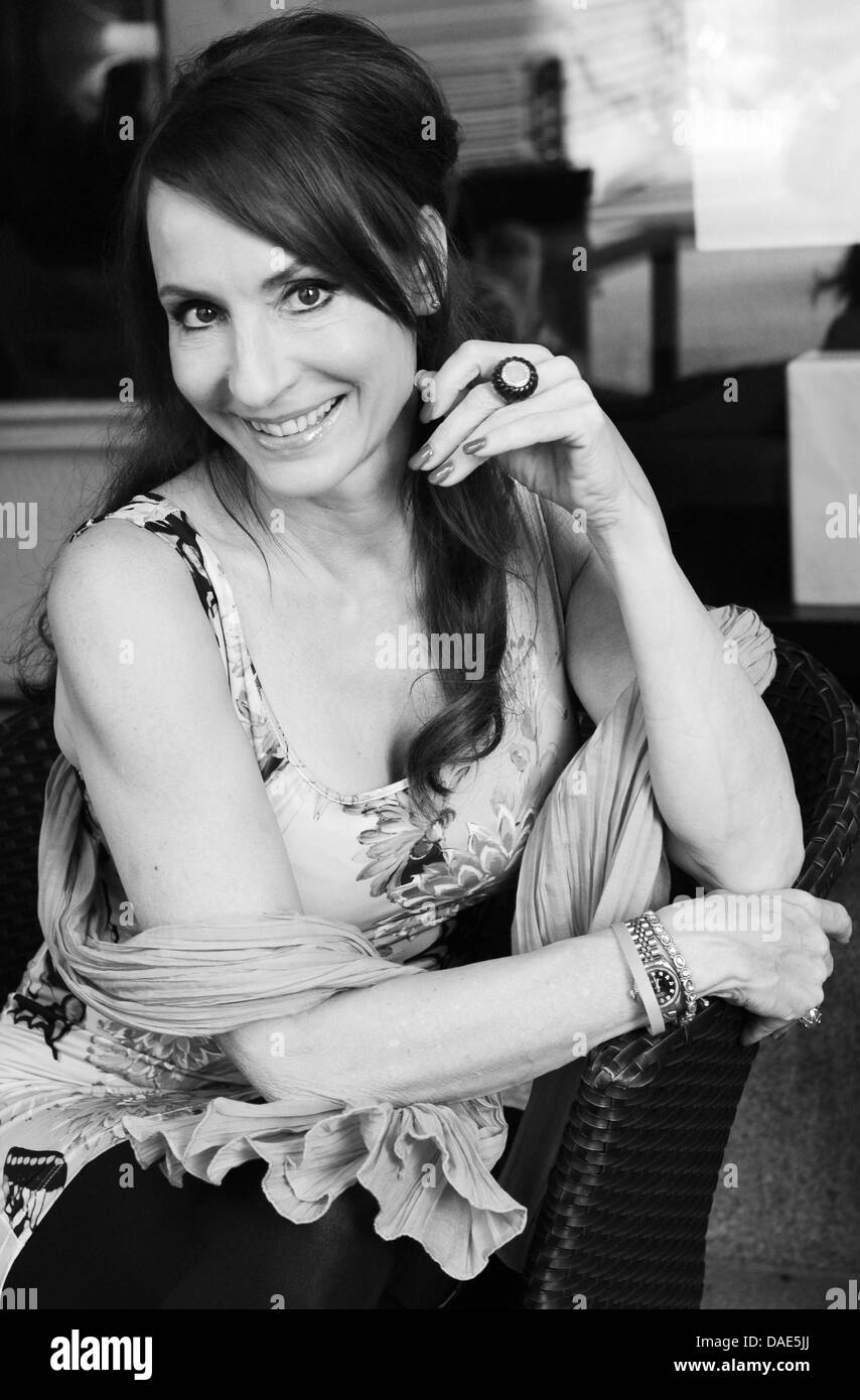 Musical staging Black and White Stock Photos & Images - Alamy