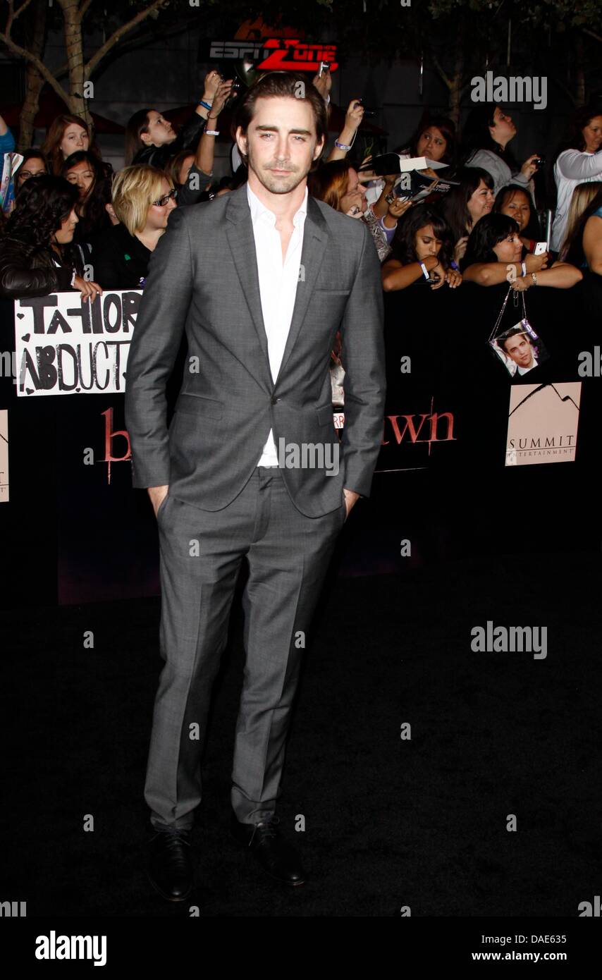 Lee Pace Twilight