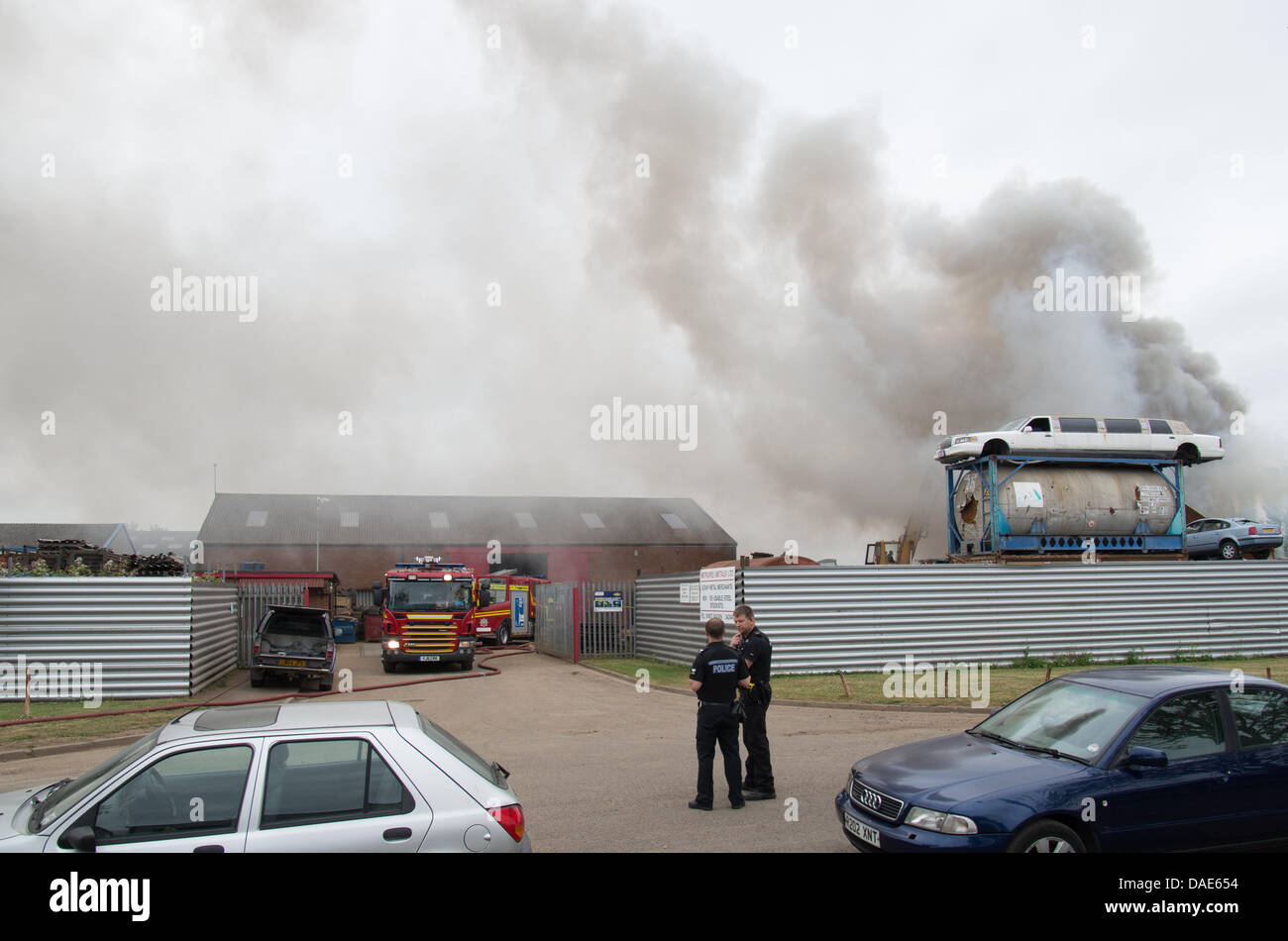 Grimsby lincolnshire uk hi-res stock photography and images - Alamy