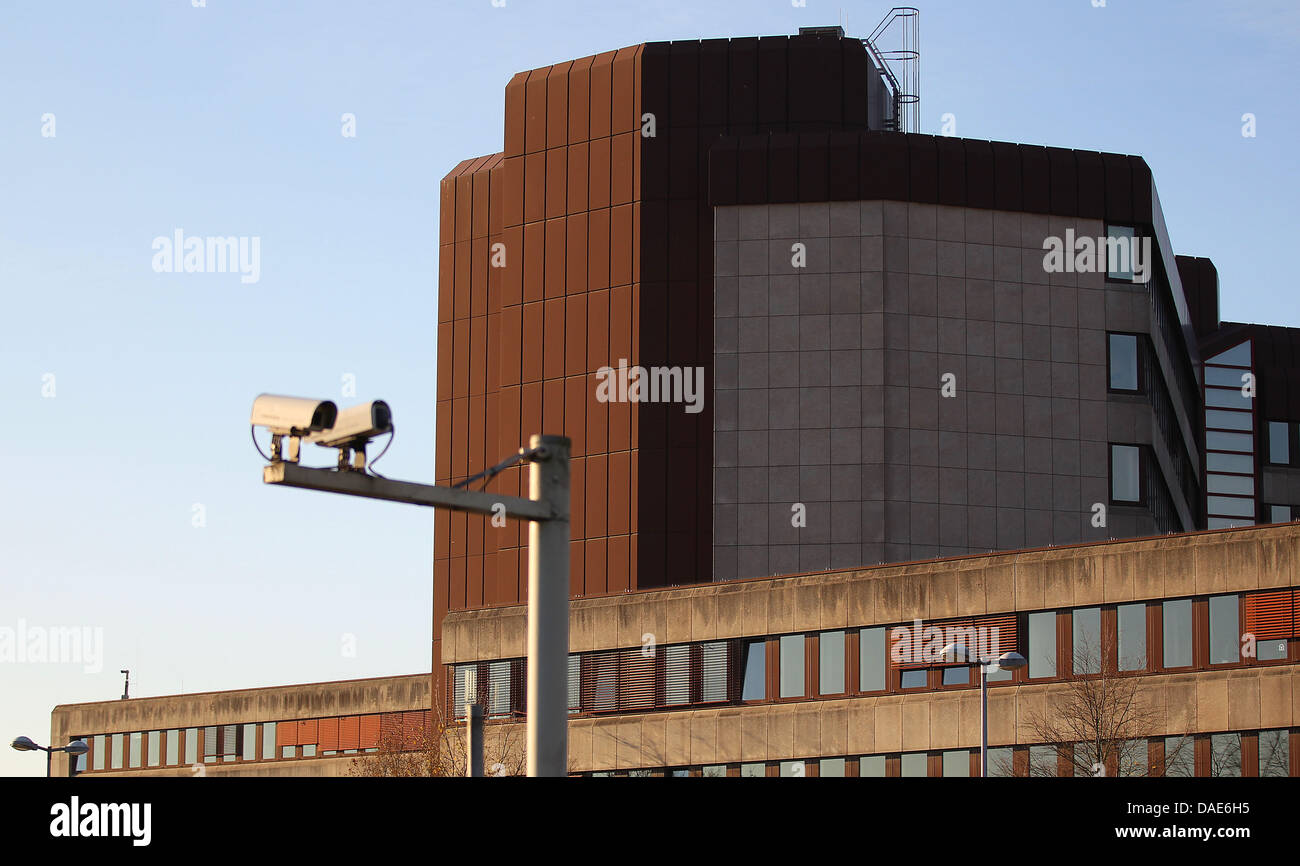 German Federal Office for the Protection of the Constitution is ...