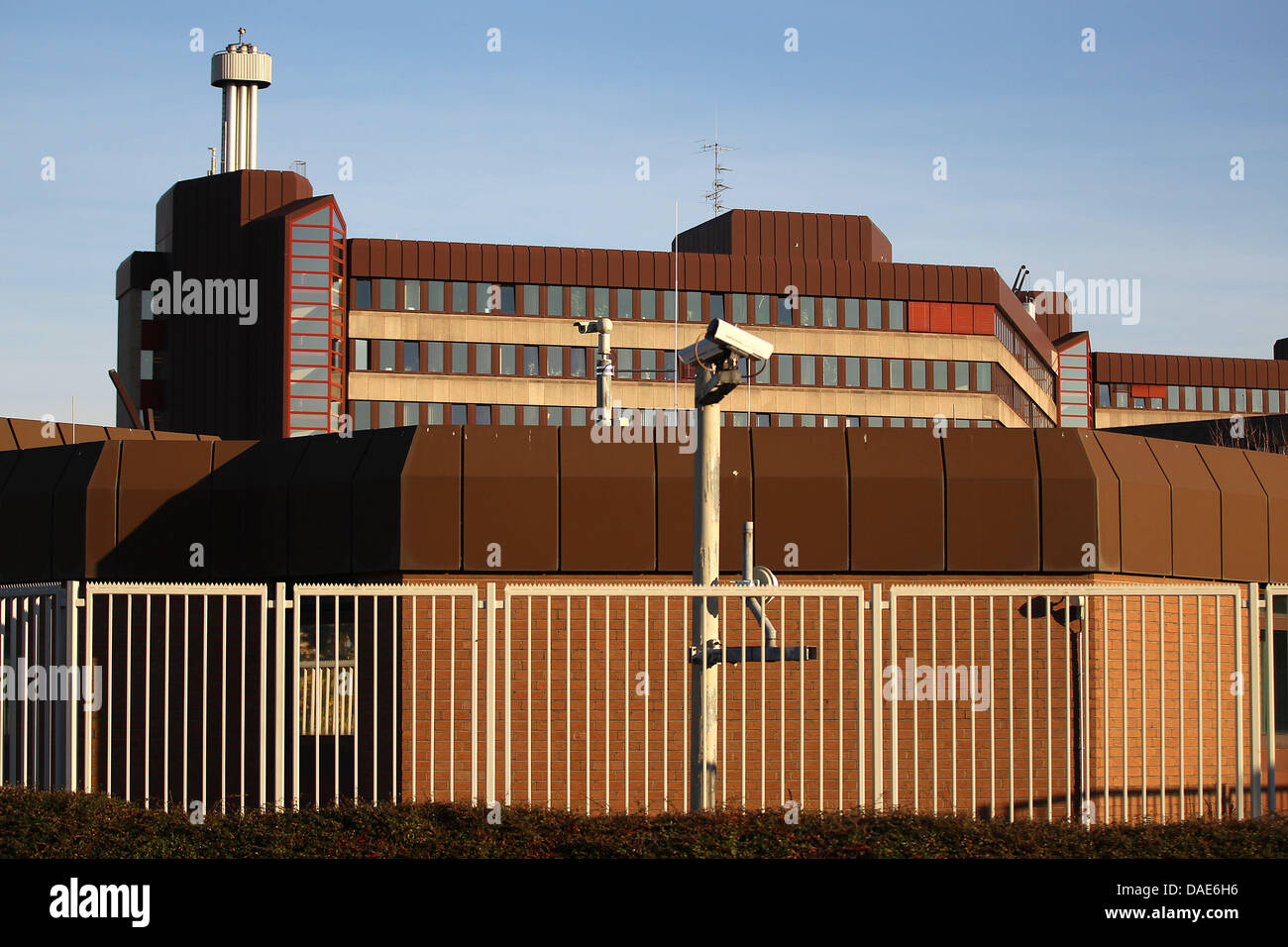 German Federal Office for the Protection of the Constitution is ...