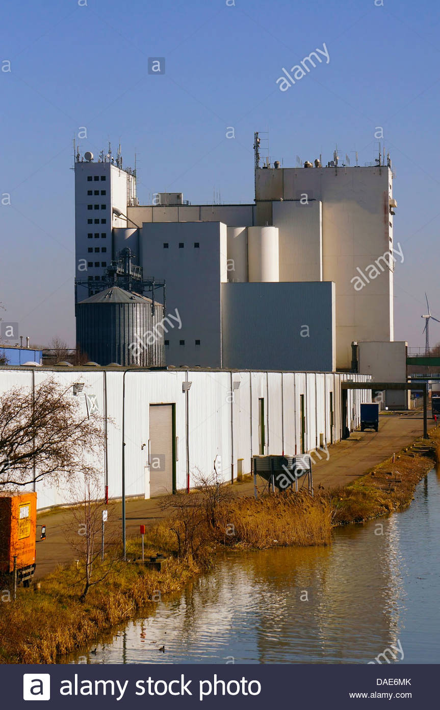 Aluminium Factory Germany Stock Photos & Aluminium Factory Germany ...