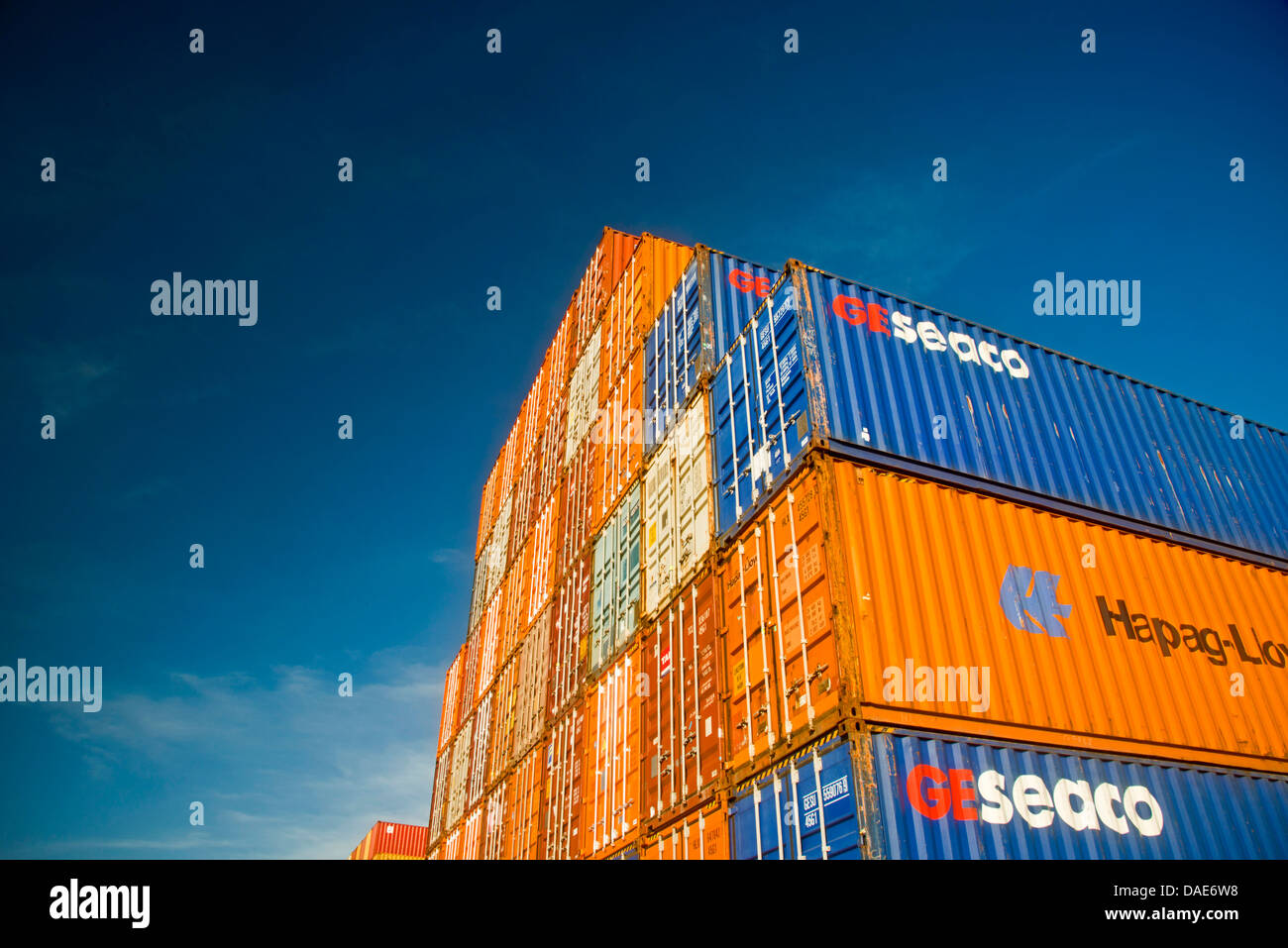 Loading stations hi-res stock photography and images - Alamy