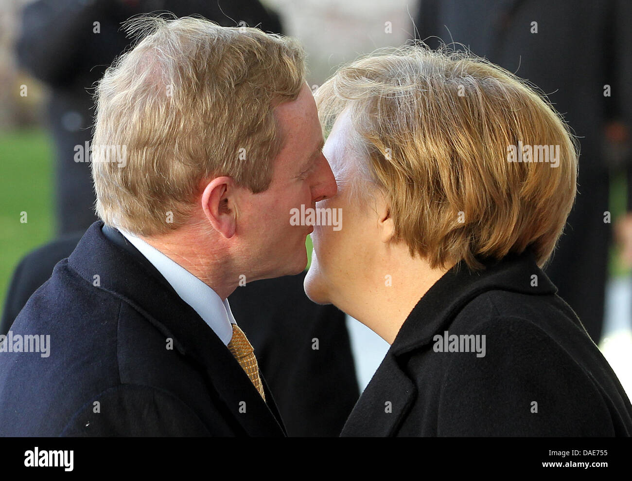 German irish relations hi-res stock photography and images - Alamy