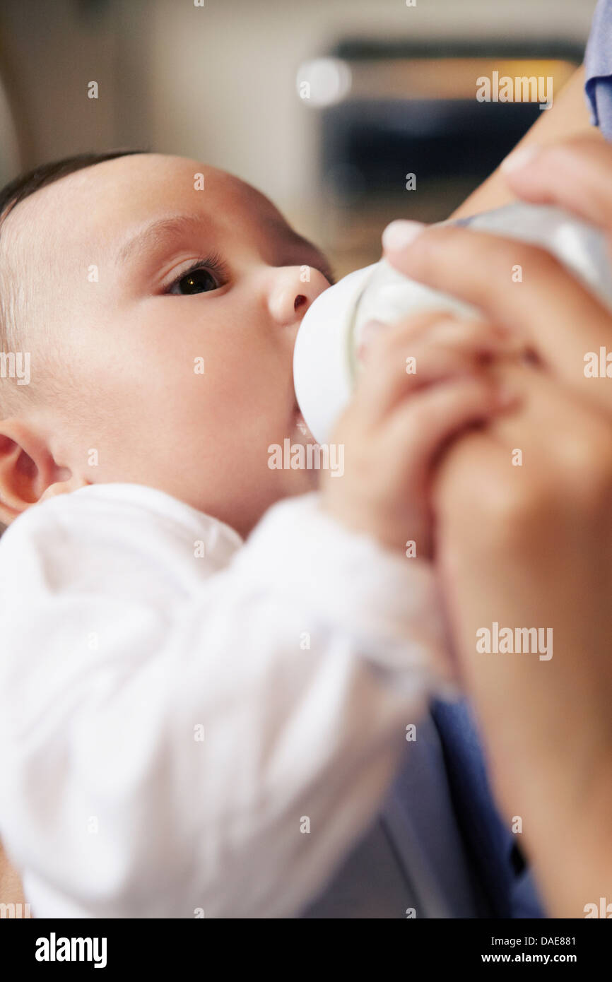 Baby Milk High Resolution Stock Photography and Images - Alamy