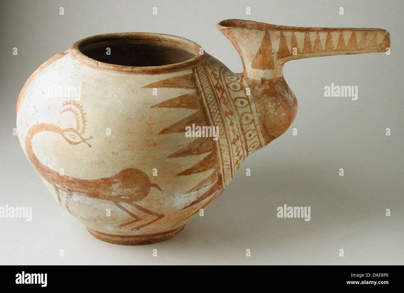 Beak spouted vessel hi-res stock photography and images - Alamy
