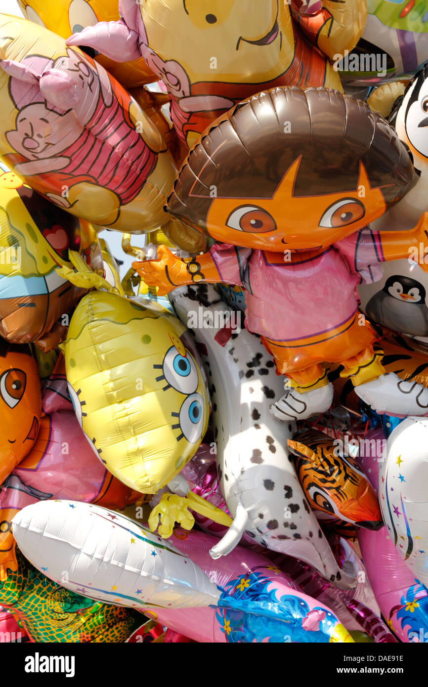 Character Balloons High Resolution Stock Photography and Images - Alamy