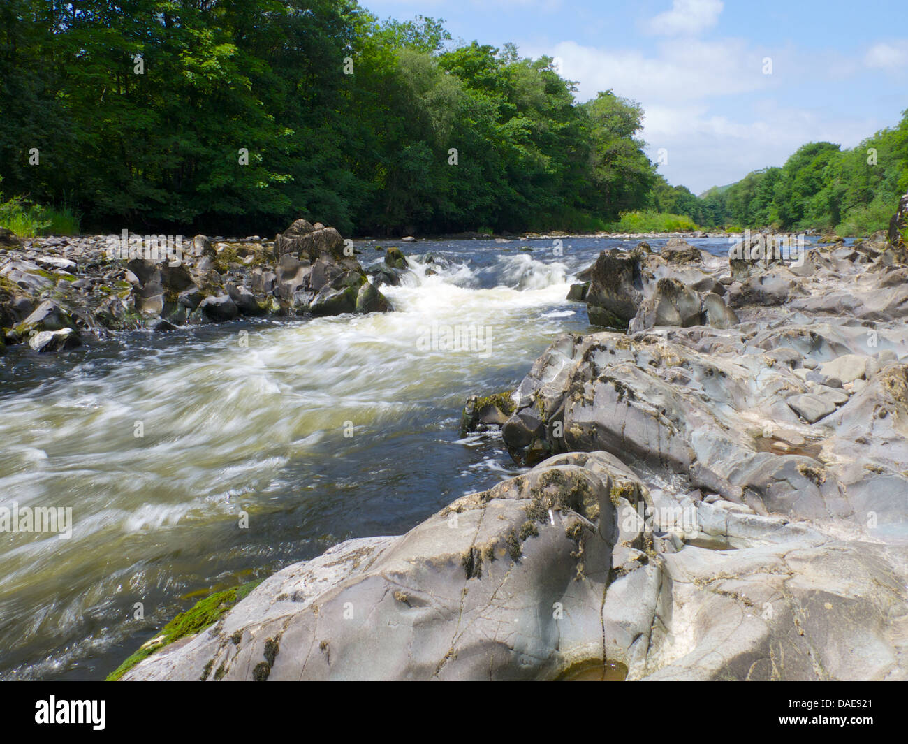 Nith valley hi-res stock photography and images - Alamy