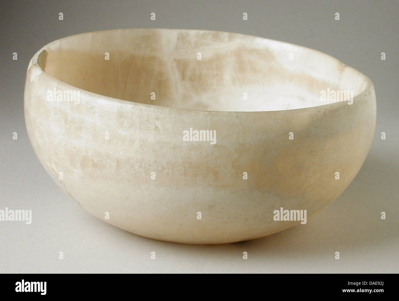 This bowl from the Los Angeles County Museum of Art is a significant ...