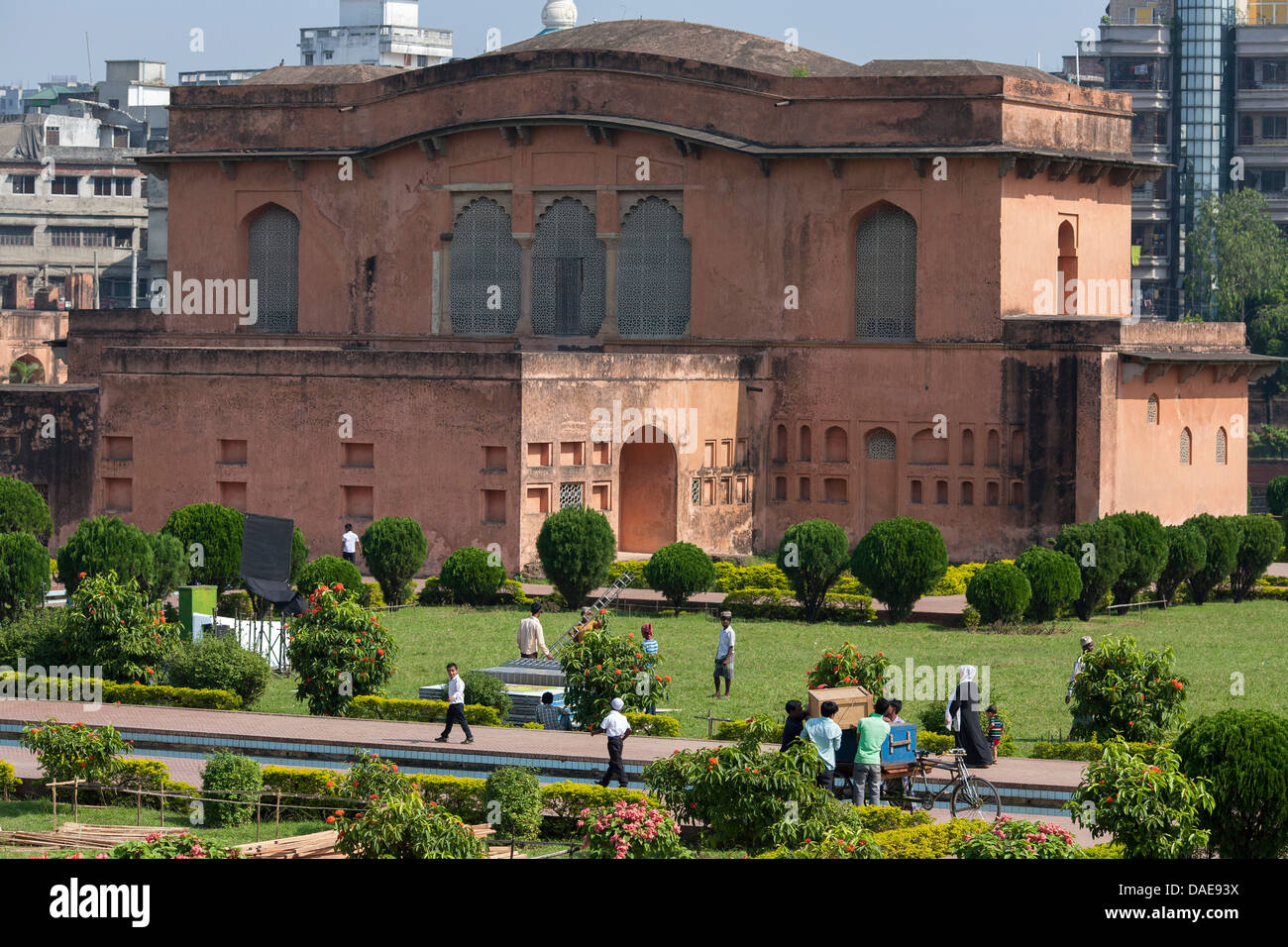 Building architecture lalbagh hi-res stock photography and images - Alamy
