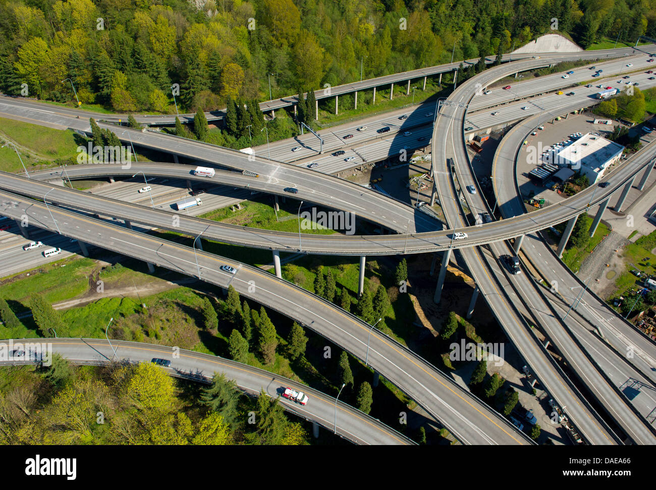 Flyovers hi-res stock photography and images - Alamy