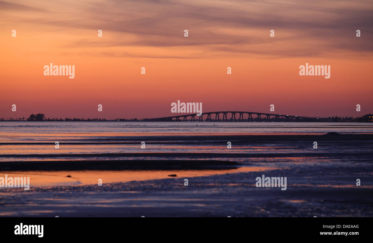 Bunche beach hi-res stock photography and images - Alamy