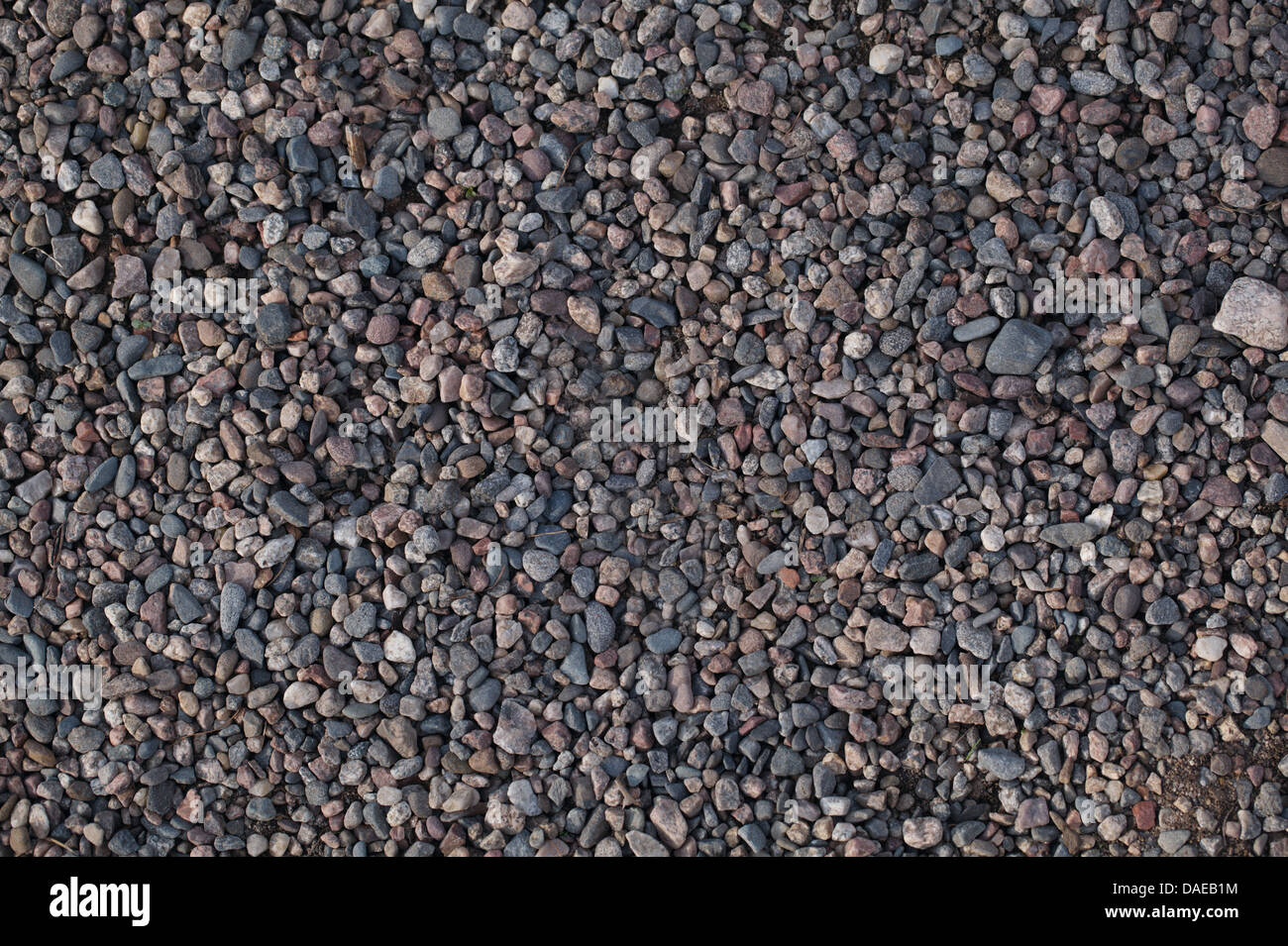 Gravel pattern background Stock Photo - Alamy