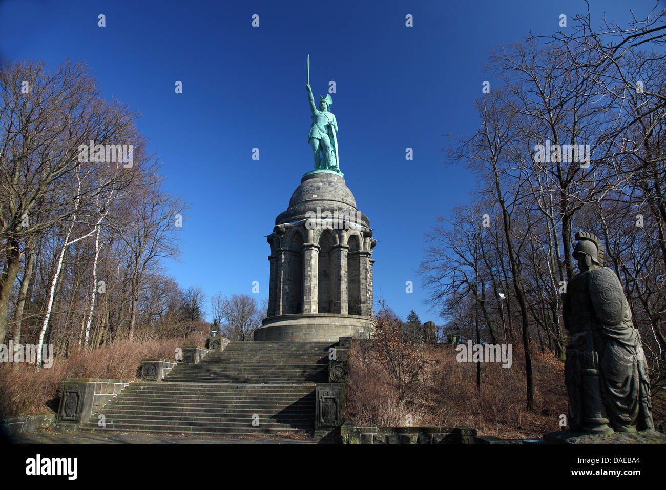 Famous statues in germany hi-res stock photography and images - Alamy