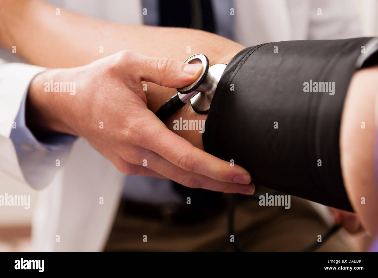 Lab Coat And Stethoscope Stock Photos & Lab Coat And Stethoscope Stock ...