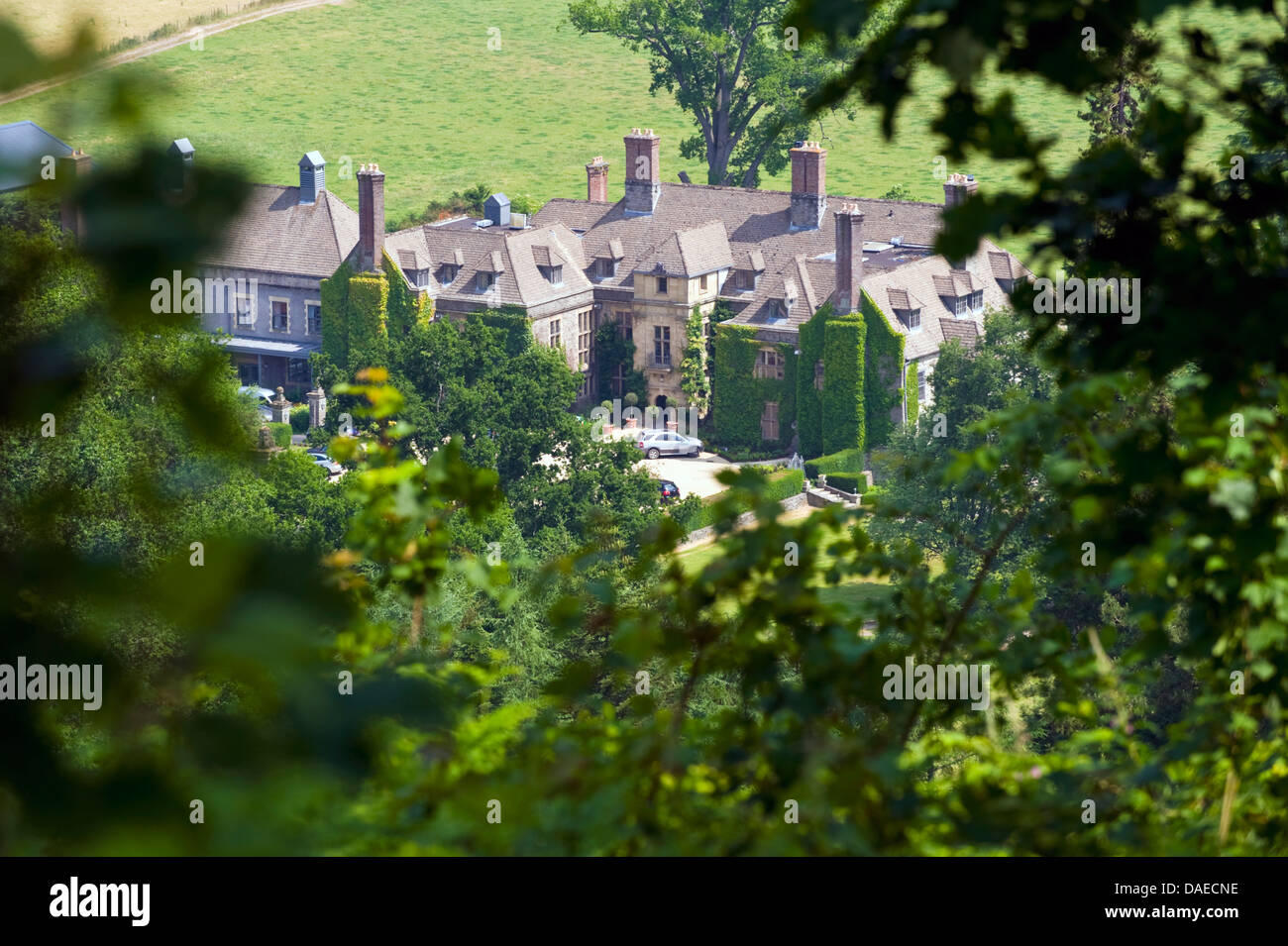 Llangoed High Resolution Stock Photography and Images - Alamy