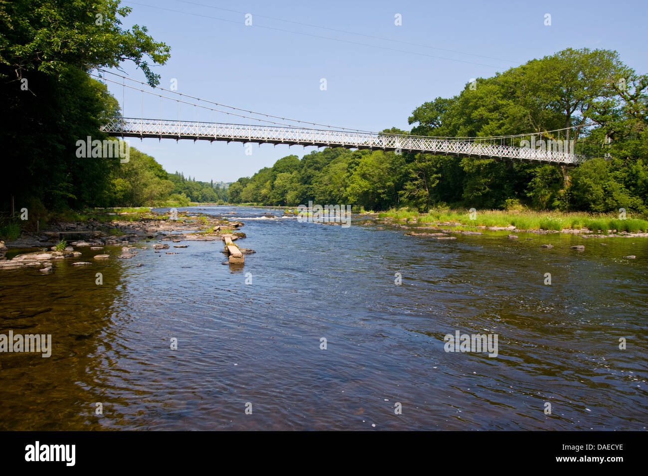 Llanstephan hi-res stock photography and images - Alamy