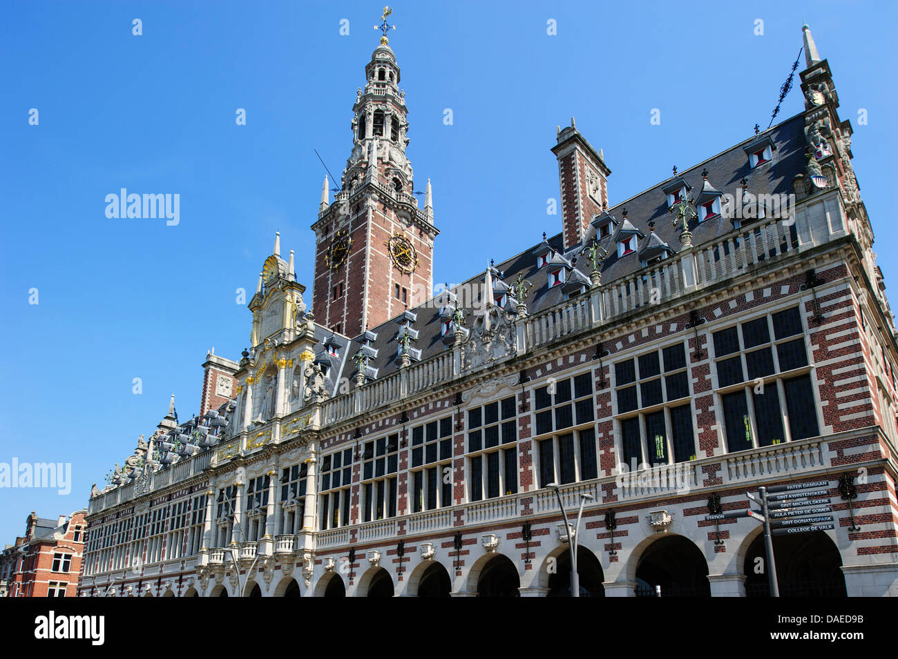 Leuven High Resolution Stock Photography and Images - Alamy