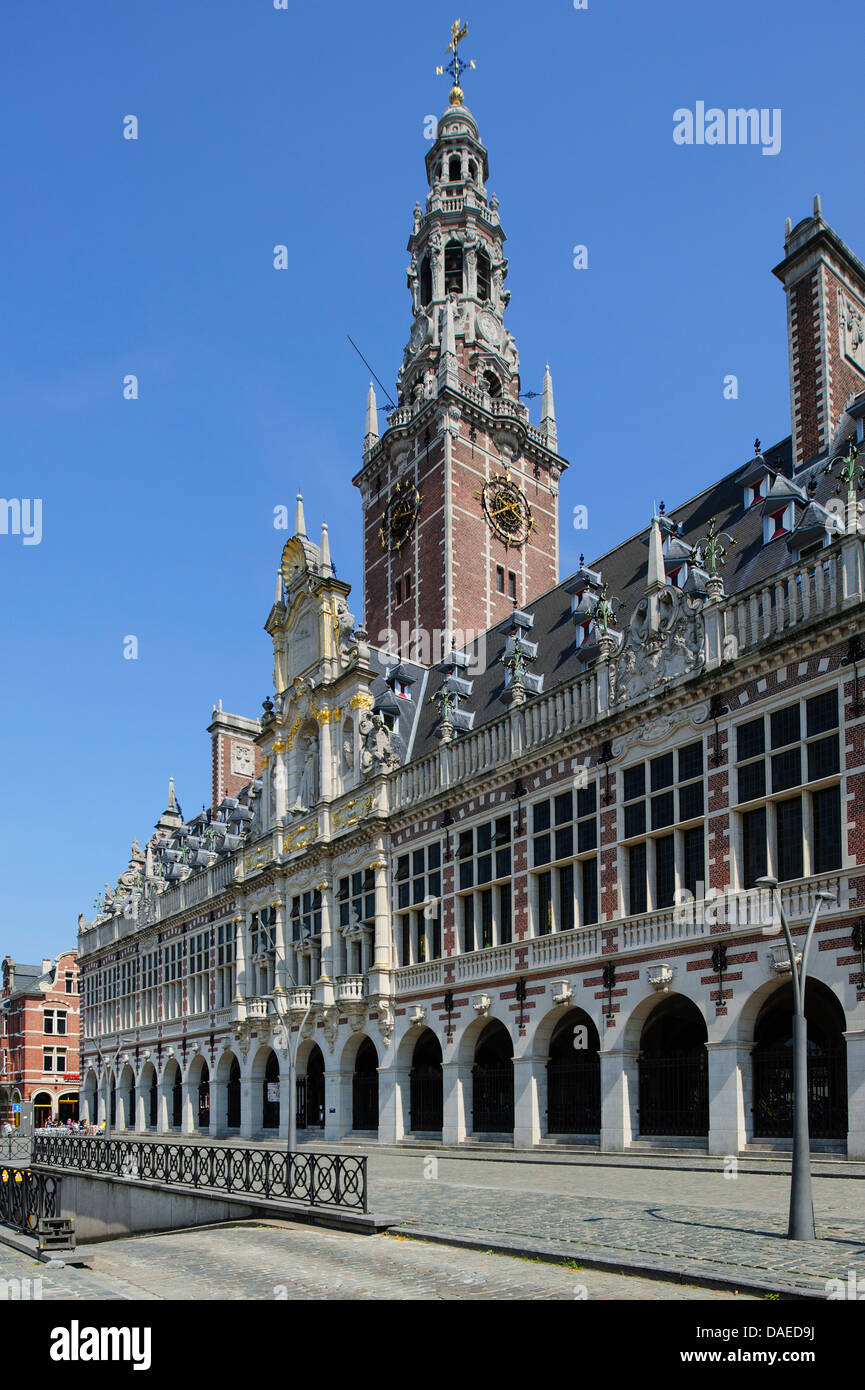 Leuven university hi-res stock photography and images - Alamy