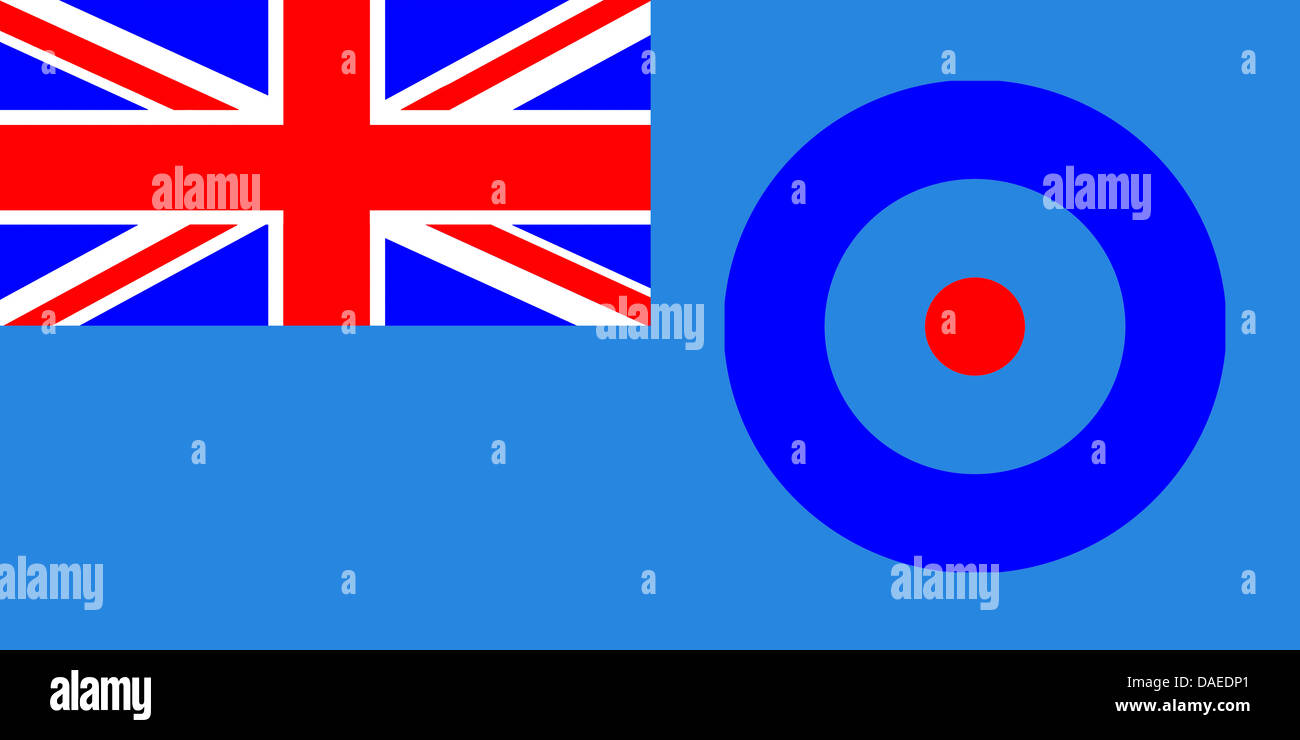 Royal air force roundel sign hi-res stock photography and images - Alamy