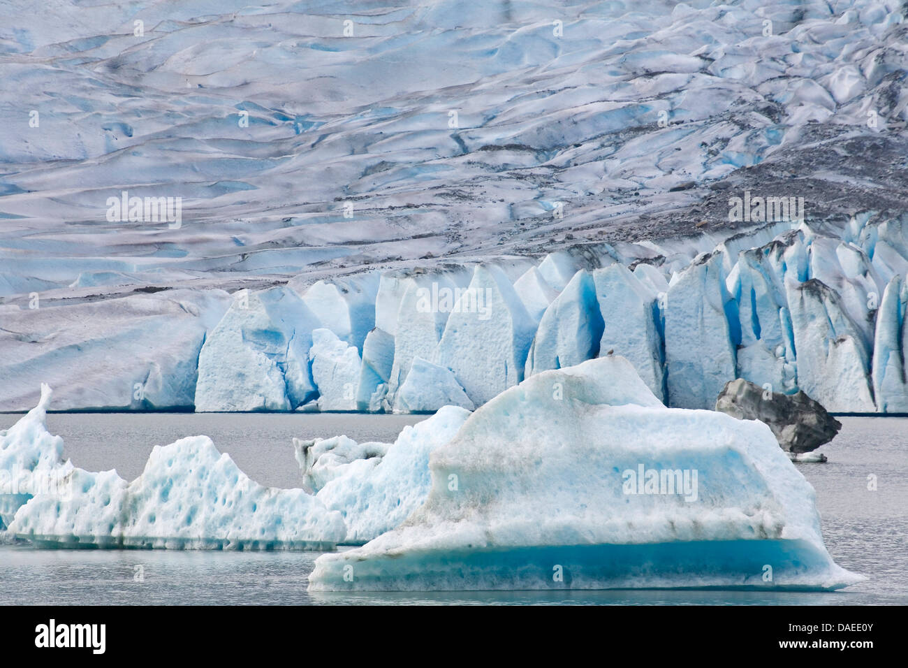 Alaska ice sheet hi-res stock photography and images - Alamy
