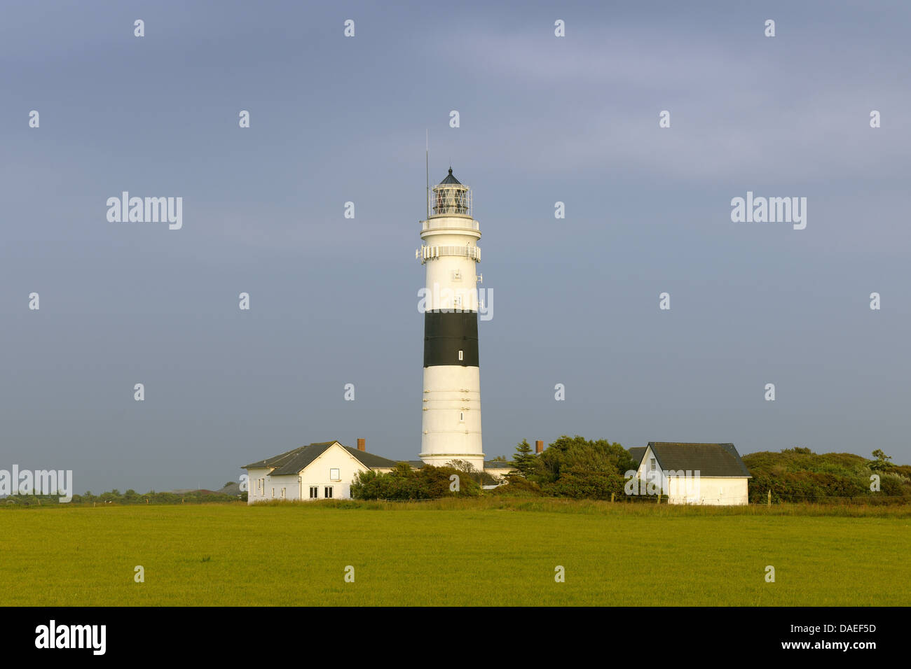 Sylt lighthouse hi-res stock photography and images - Alamy