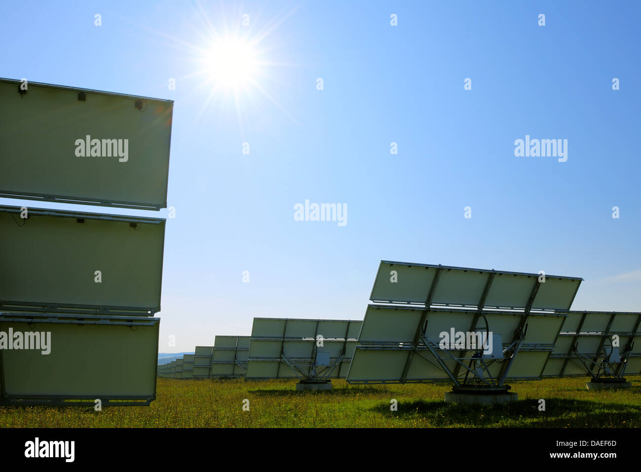Solar photographs hi-res stock photography and images - Alamy