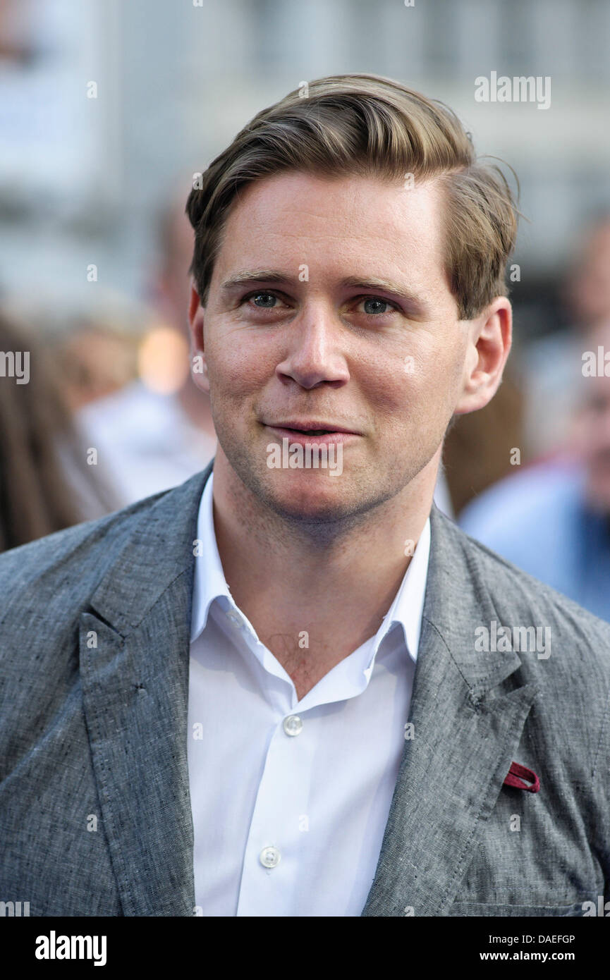 Allen Leech Hot