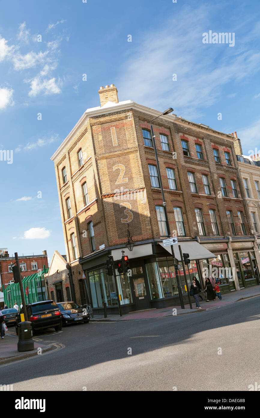 123 building , London, England, UK Stock Photo - Alamy