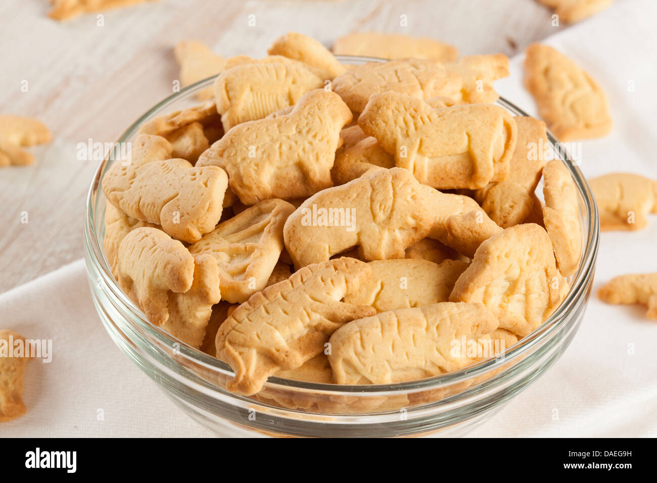 Animal crackers hi-res stock photography and images - Alamy