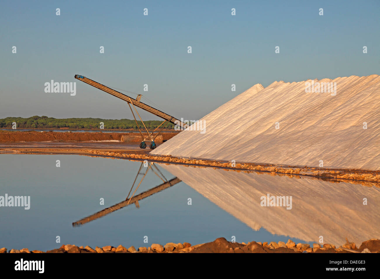 Salt works hi-res stock photography and images - Alamy