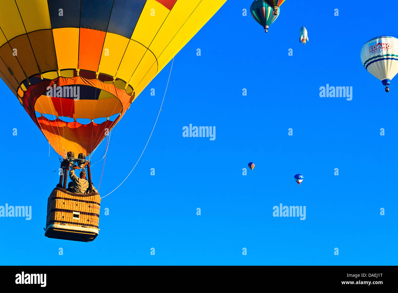 Balloon classic hi-res stock photography and images - Alamy