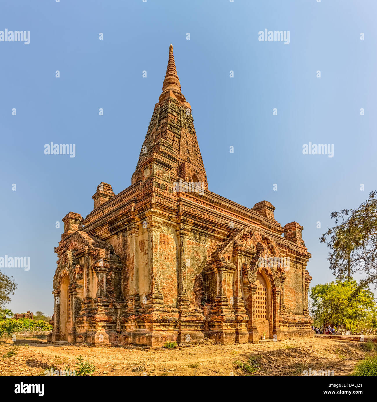 Shrine shrines burma structure architecture hi-res stock photography ...