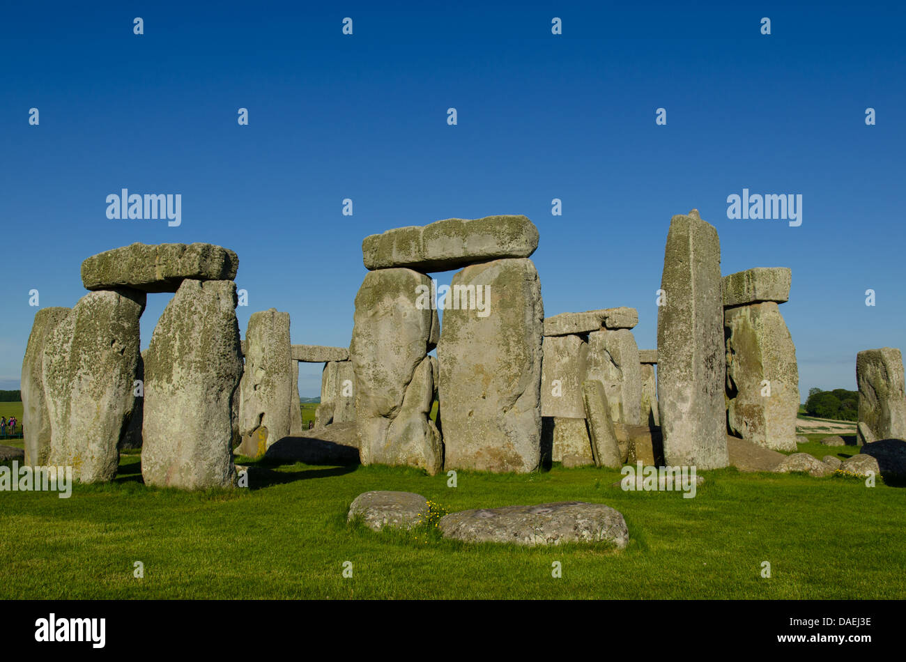 Stonehenge stones hi-res stock photography and images - Alamy