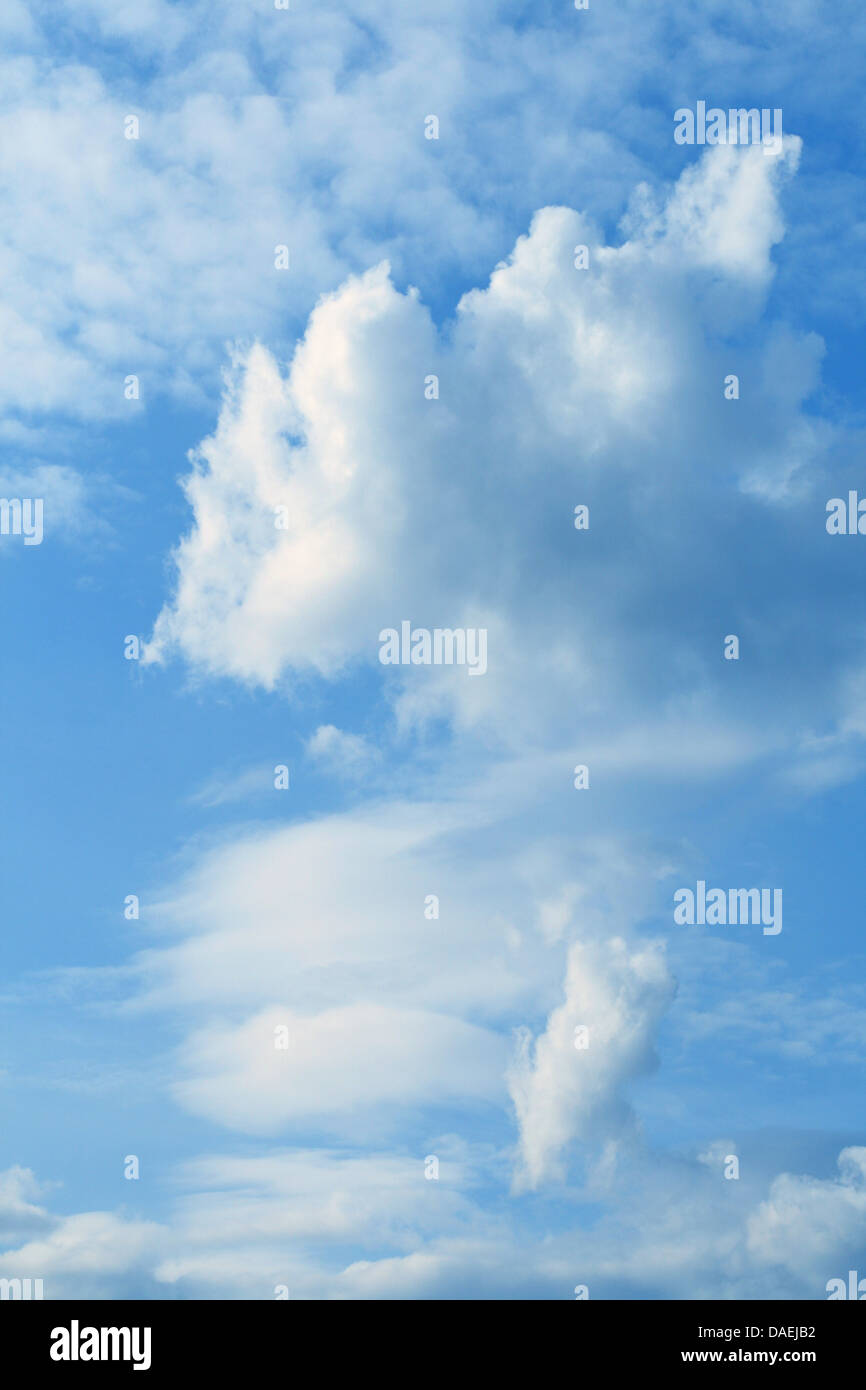 blue sky nature beautiful background Stock Photo - Alamy
