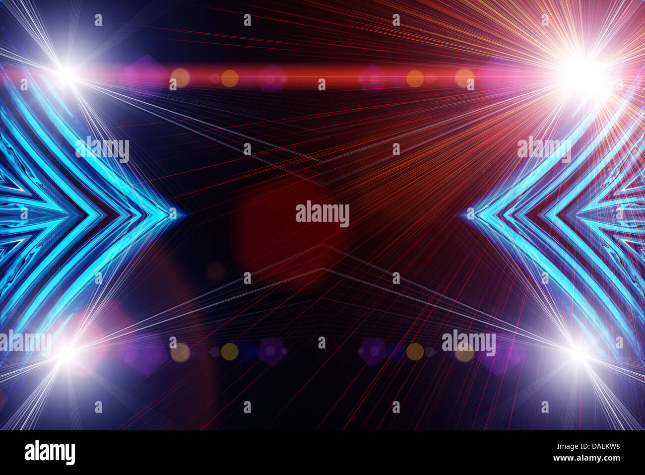 Futuristic technology background design Stock Photo - Alamy