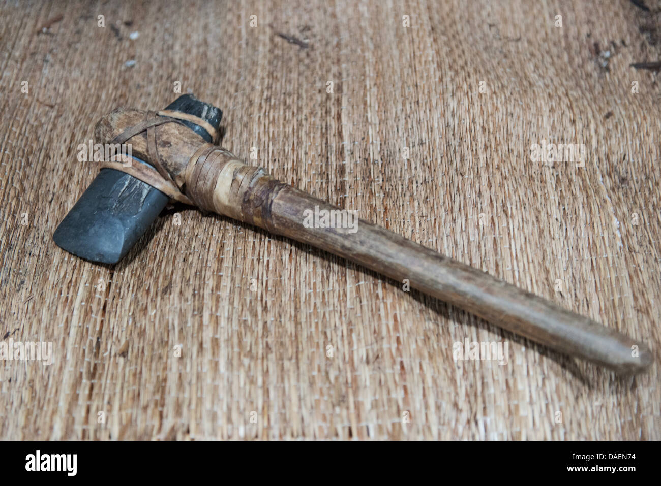 Iroquois Weapons And Tools