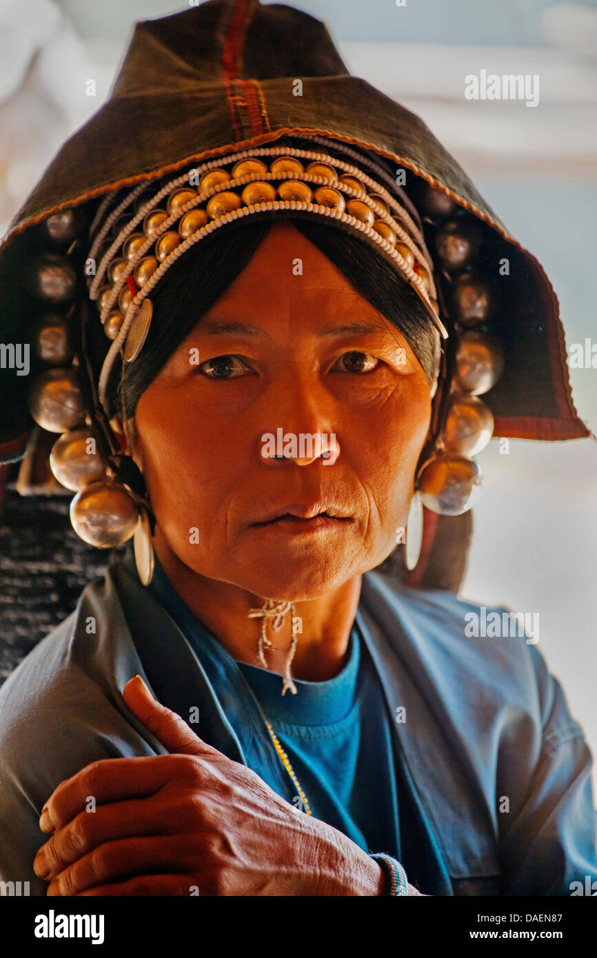 The Akha Tribe High Resolution Stock Photography and Images - Alamy