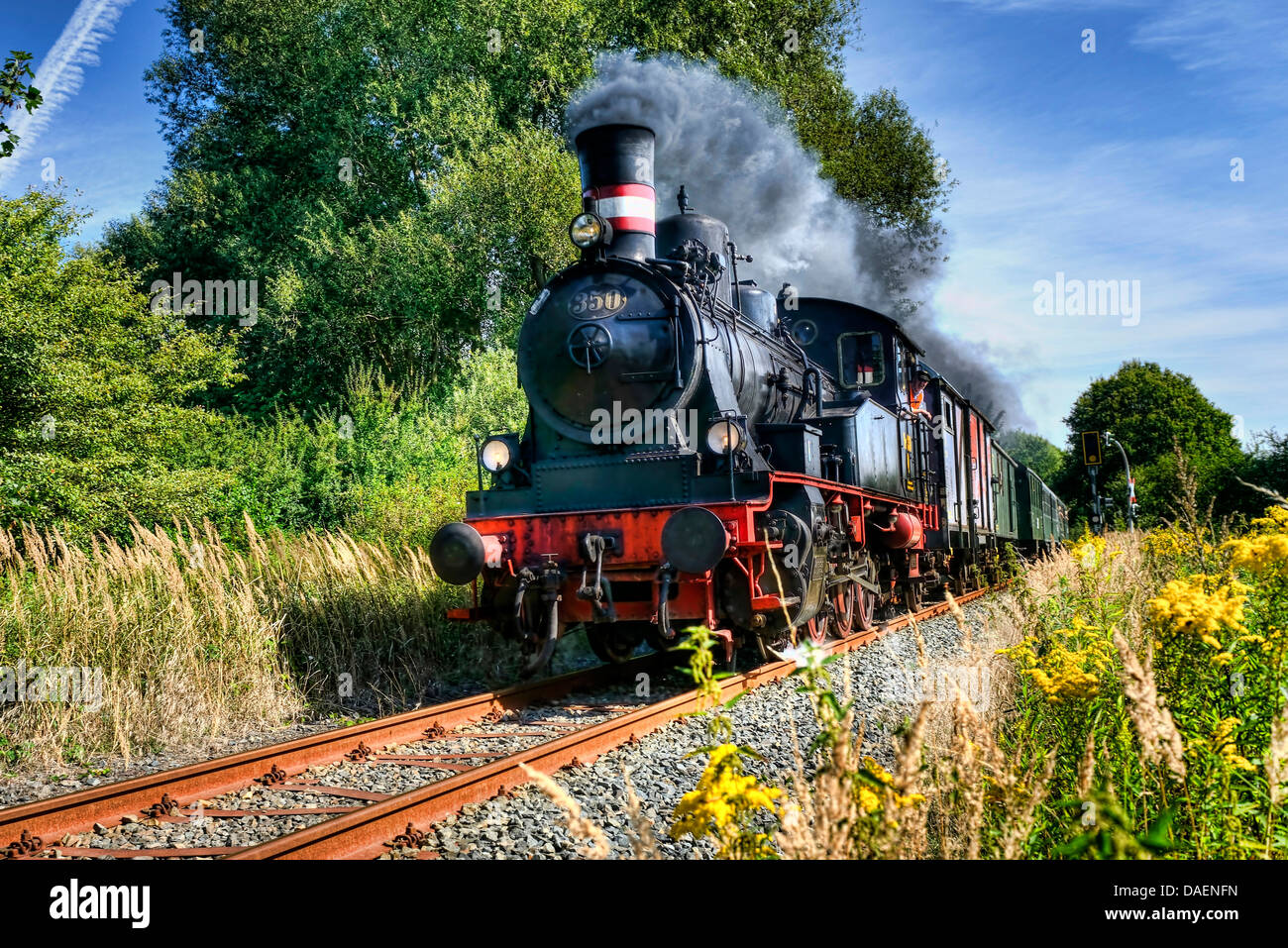 Locomotives Of Germany High Resolution Stock Photography and Images - Alamy