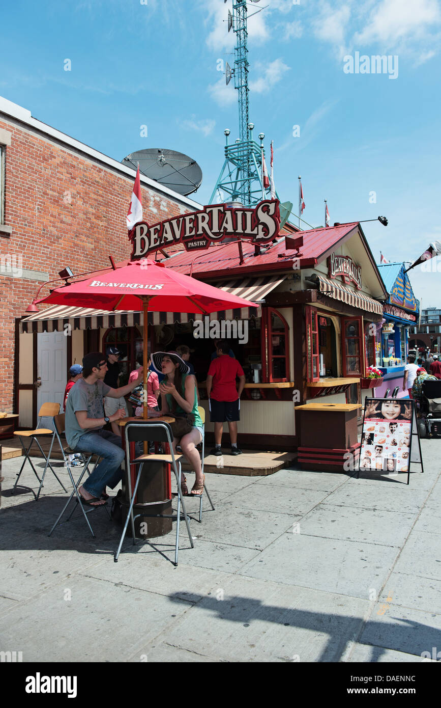 Beavertails ottawa canada hi-res stock photography and images - Alamy