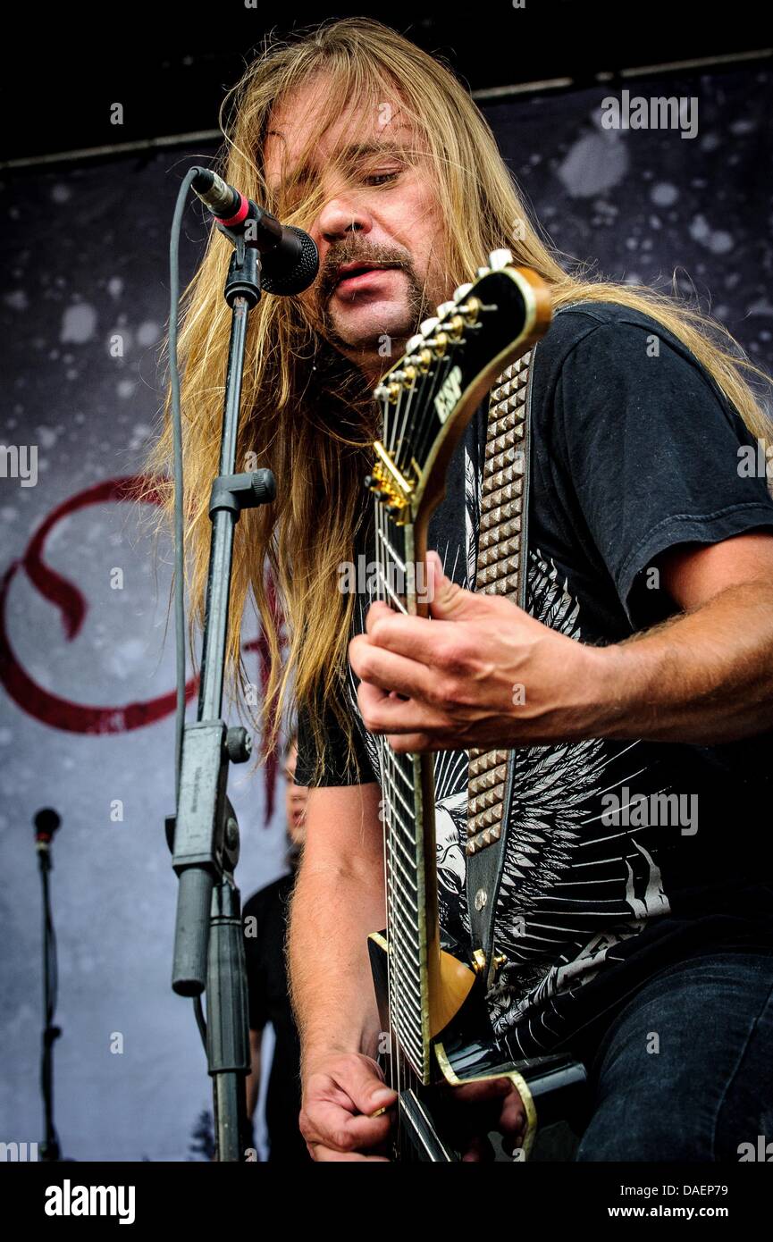 Children of bodom band hi-res stock photography and images - Alamy
