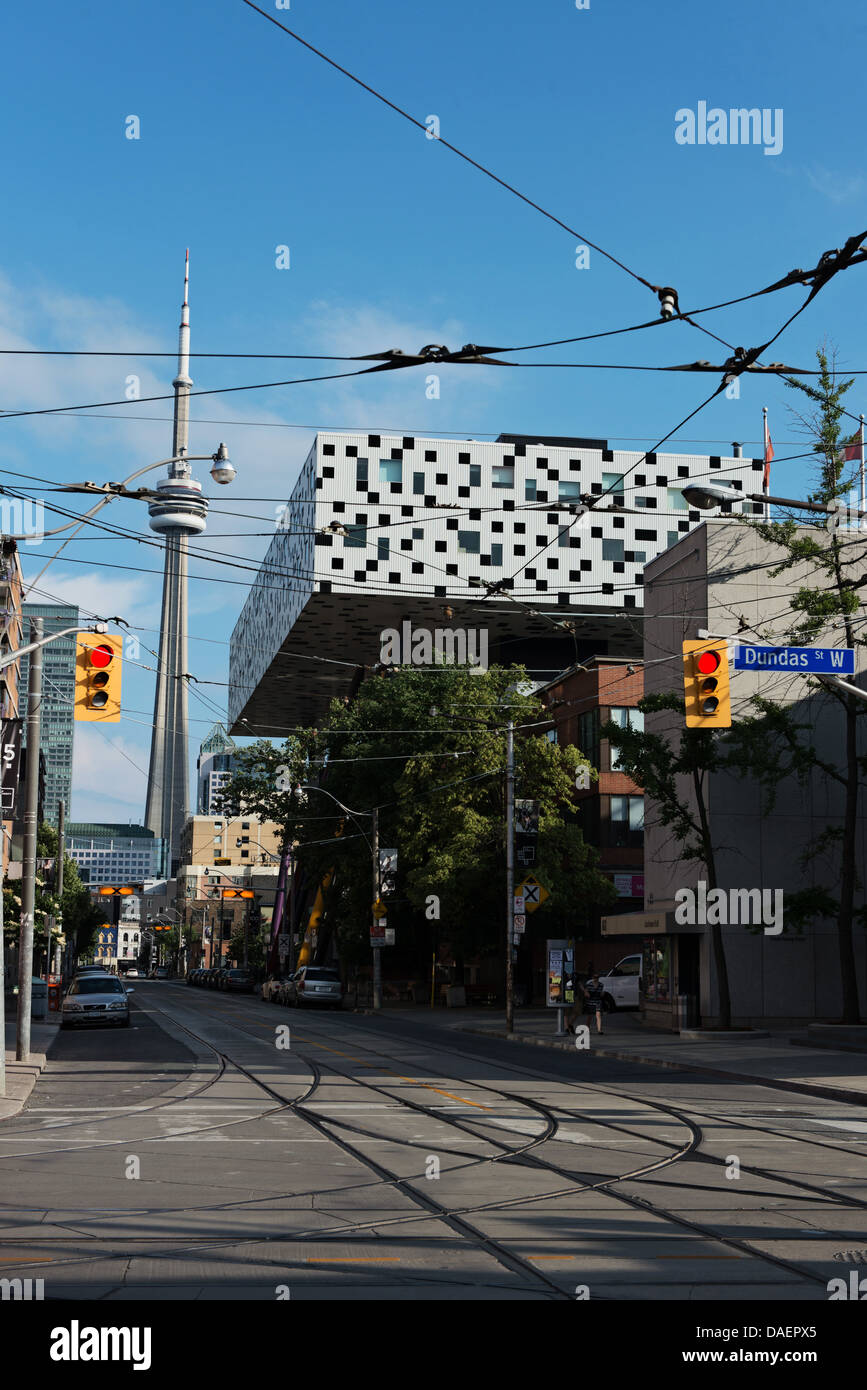 Mccaul street toronto hi-res stock photography and images - Alamy