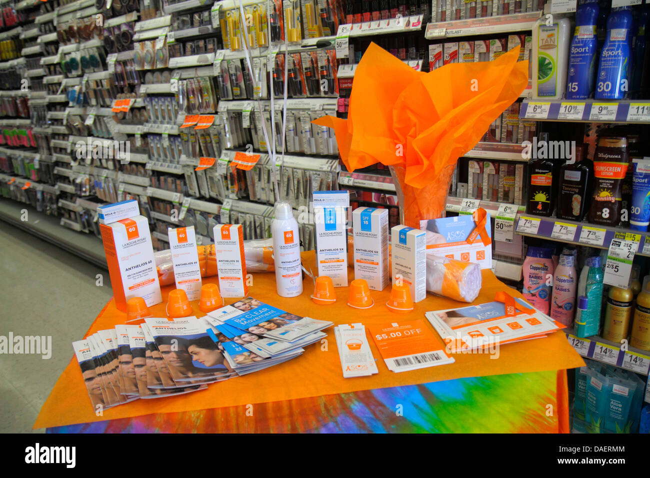 Miami Beach Florida,Walgreens,pharmacy,drugstore,shopping shopper ...