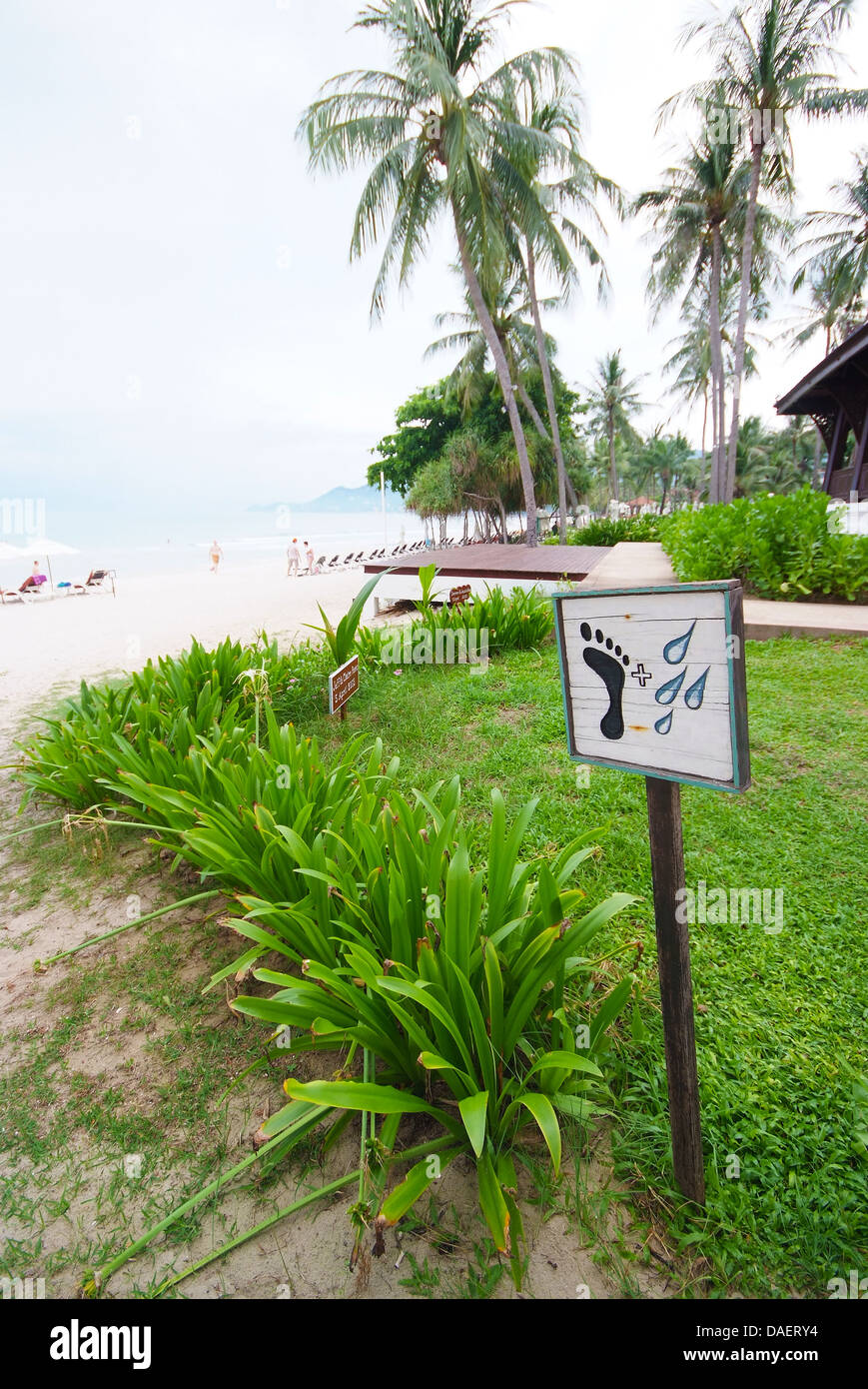 Foot washing hi-res stock photography and images - Alamy