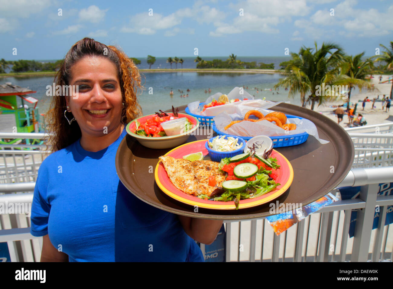 Miami Homestead Florida Homestead Bayfront Park Biscayne Bay La Playa ...