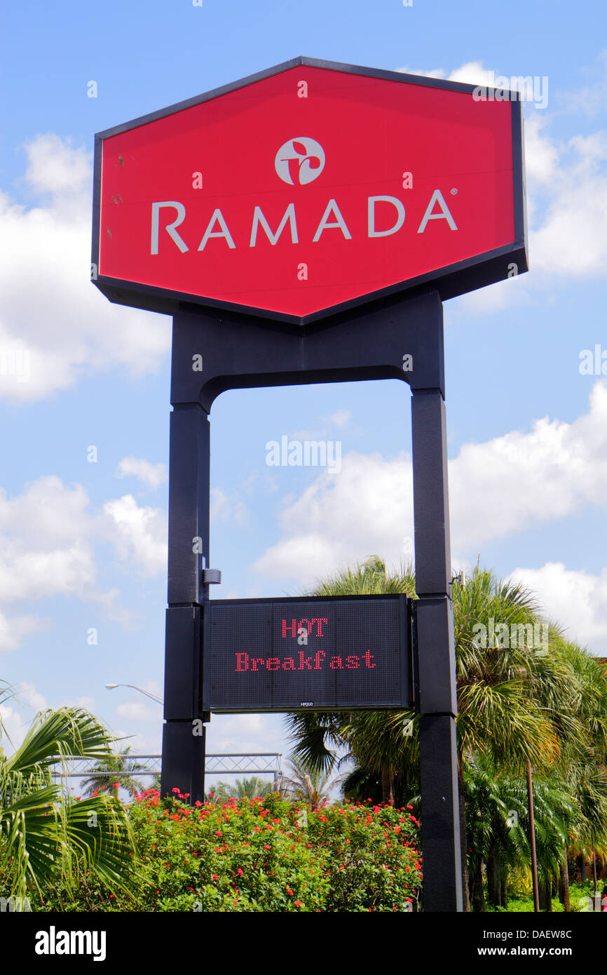 Ramada inn logo hi-res stock photography and images - Alamy