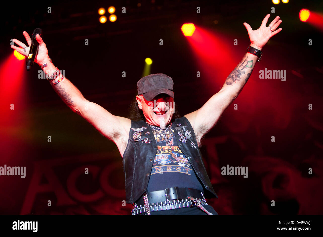 Mark tornillo hi-res stock photography and images - Alamy