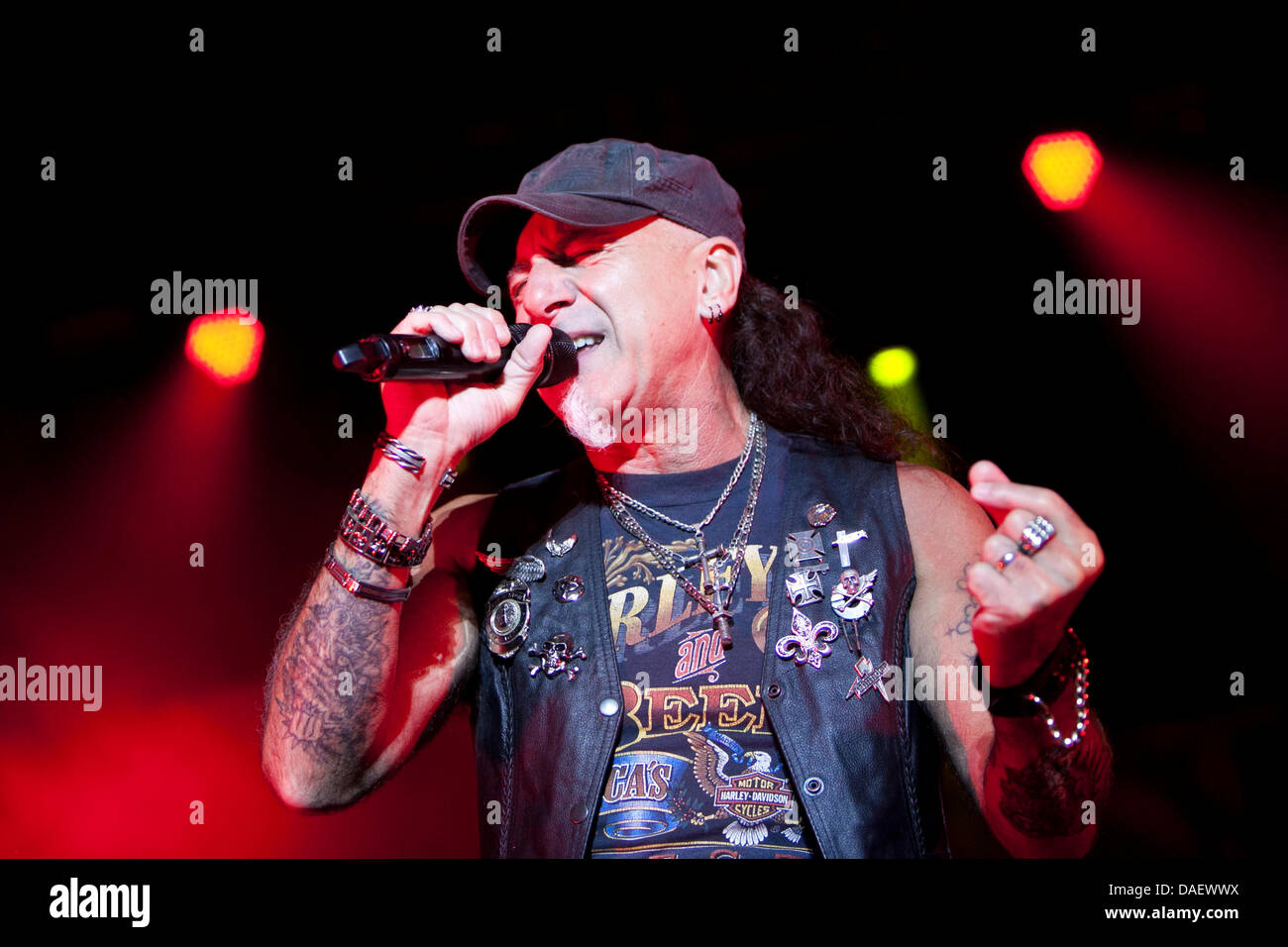 Mark tornillo hi-res stock photography and images - Alamy