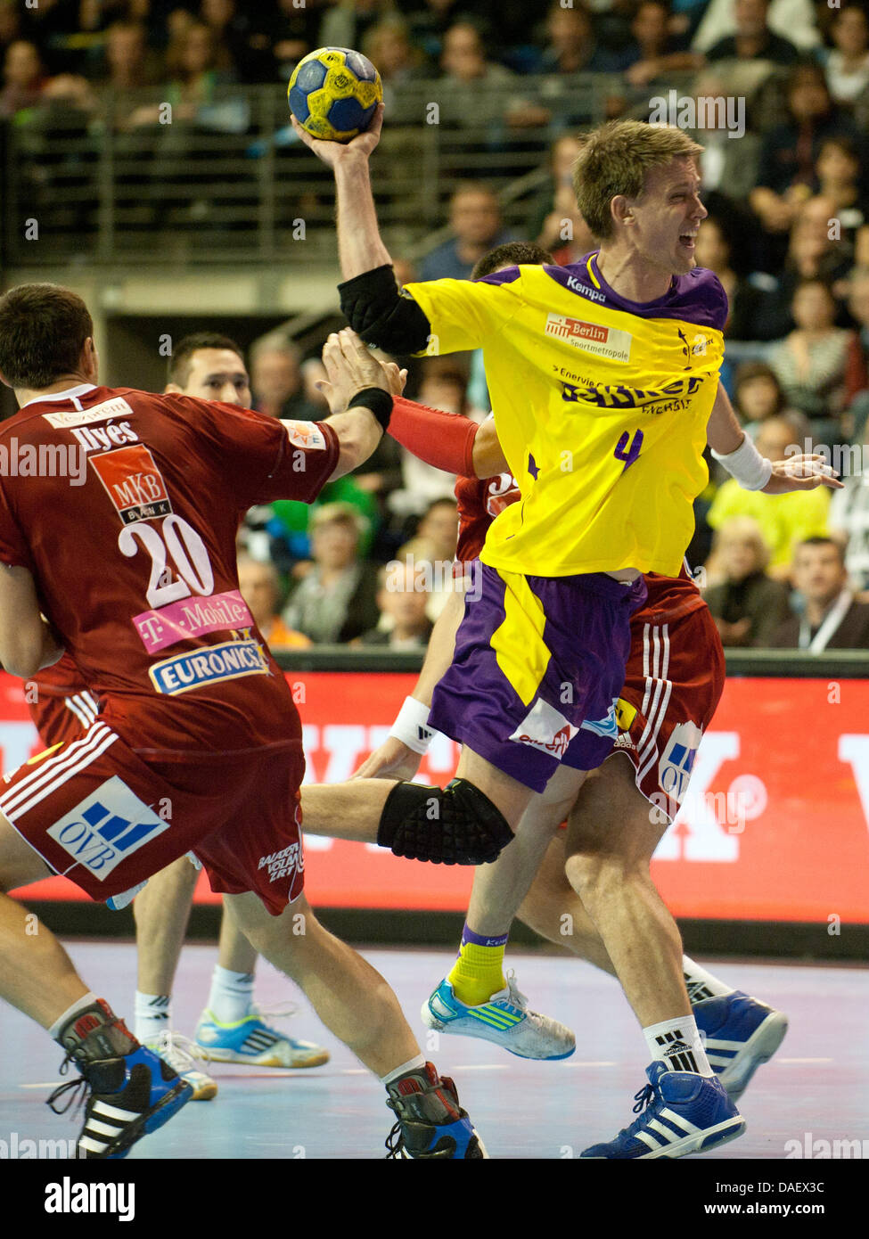 Berlin foxes hi-res stock photography and images - Alamy